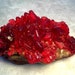 Ruby Red Geode Crystal Gemstone Rock Soap Pomegranate - Etsy