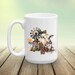 Western Ranch Cow Windmill Sublimation Transfer Cows Farm - Etsy