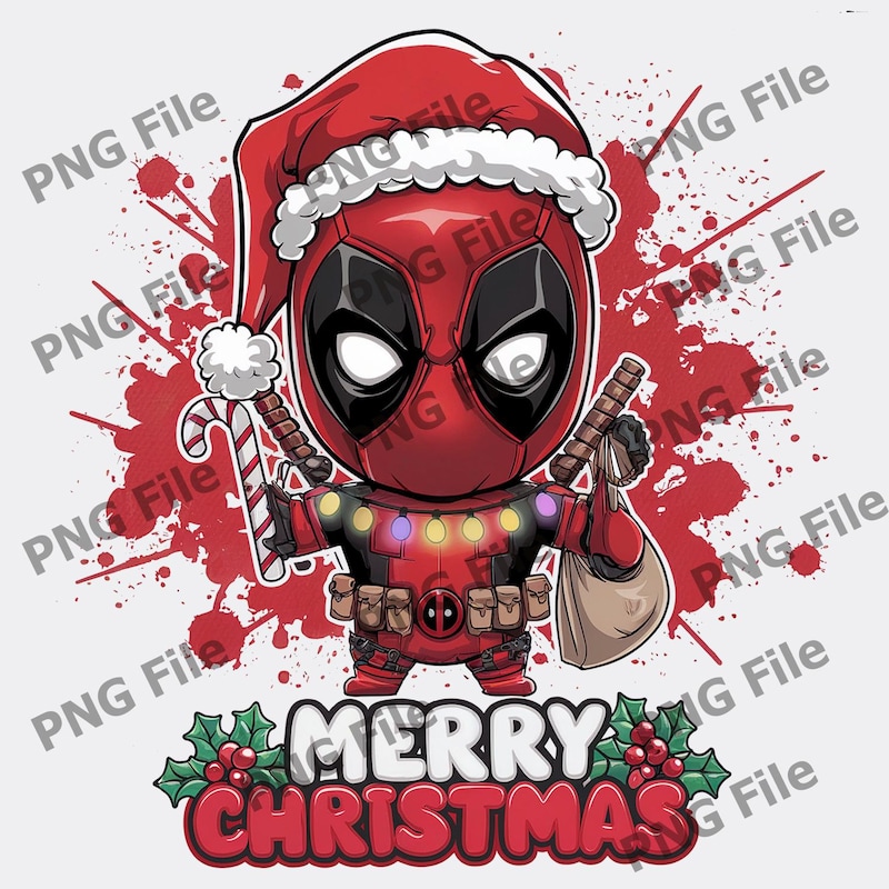 Deadpool - Etsy