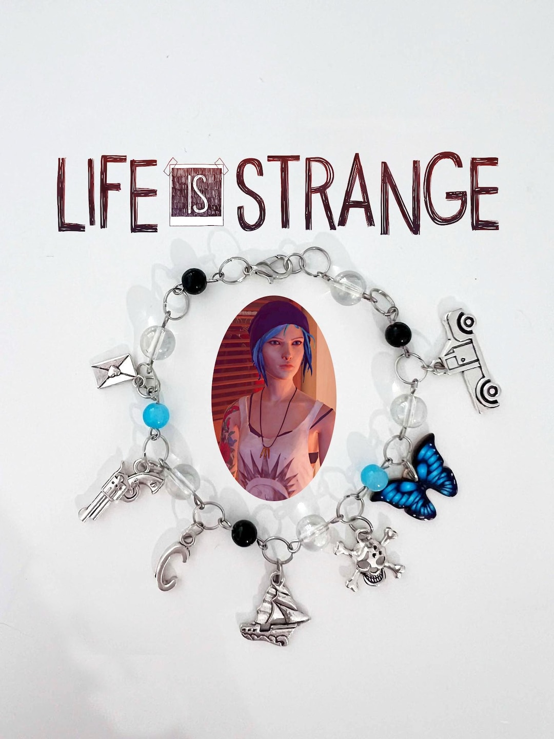 Chloe Price Life is Strange Bracelet - Etsy