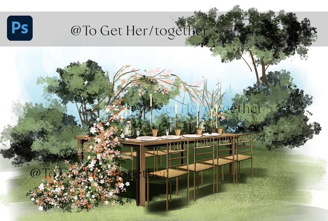 Table Setting, Event Mockup, Event Planning, Event Chairs,event Decor ...