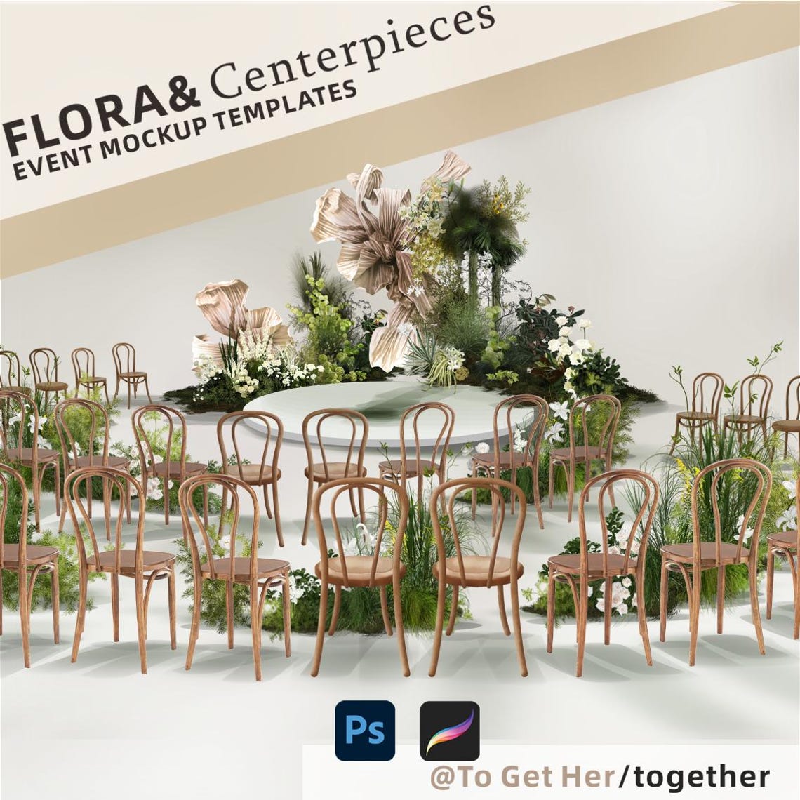 Table Setting, Event Mockup, Event Planning, Event Chairs,event Decor ...