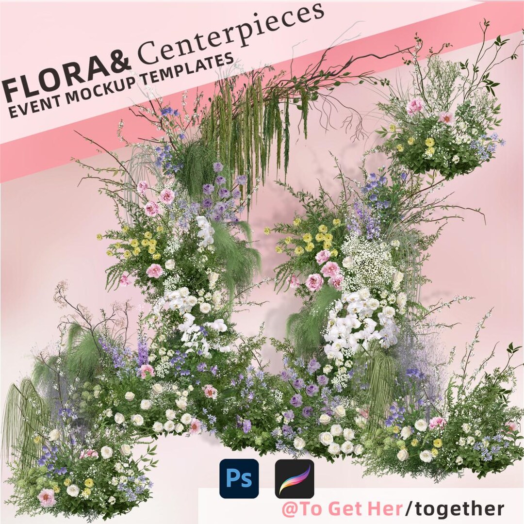 WHITE FLORA - Event Styling, Party Backdrop, Event Planning, Png ...