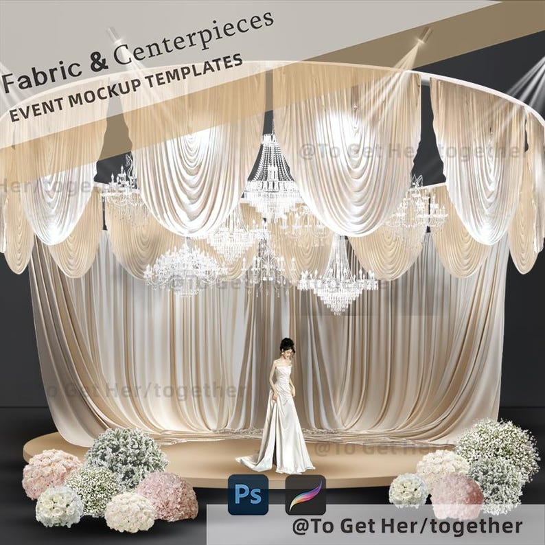 Transform Your Venue With Tem Boards, a Digital Model of Wedding ...