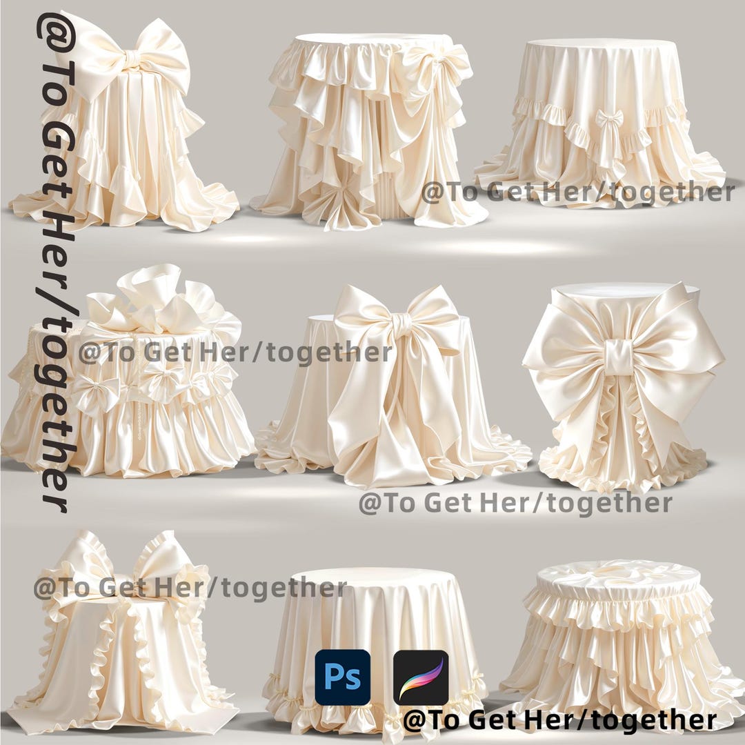 Transform Your Wedding Venue With Our Digital Model Template Designed ...