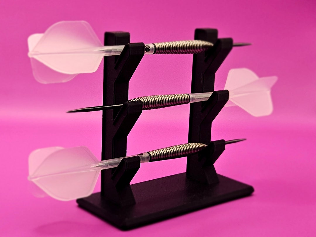 Katana Darts Display Stand - Gift Idea for Dart Lovers - Etsy
