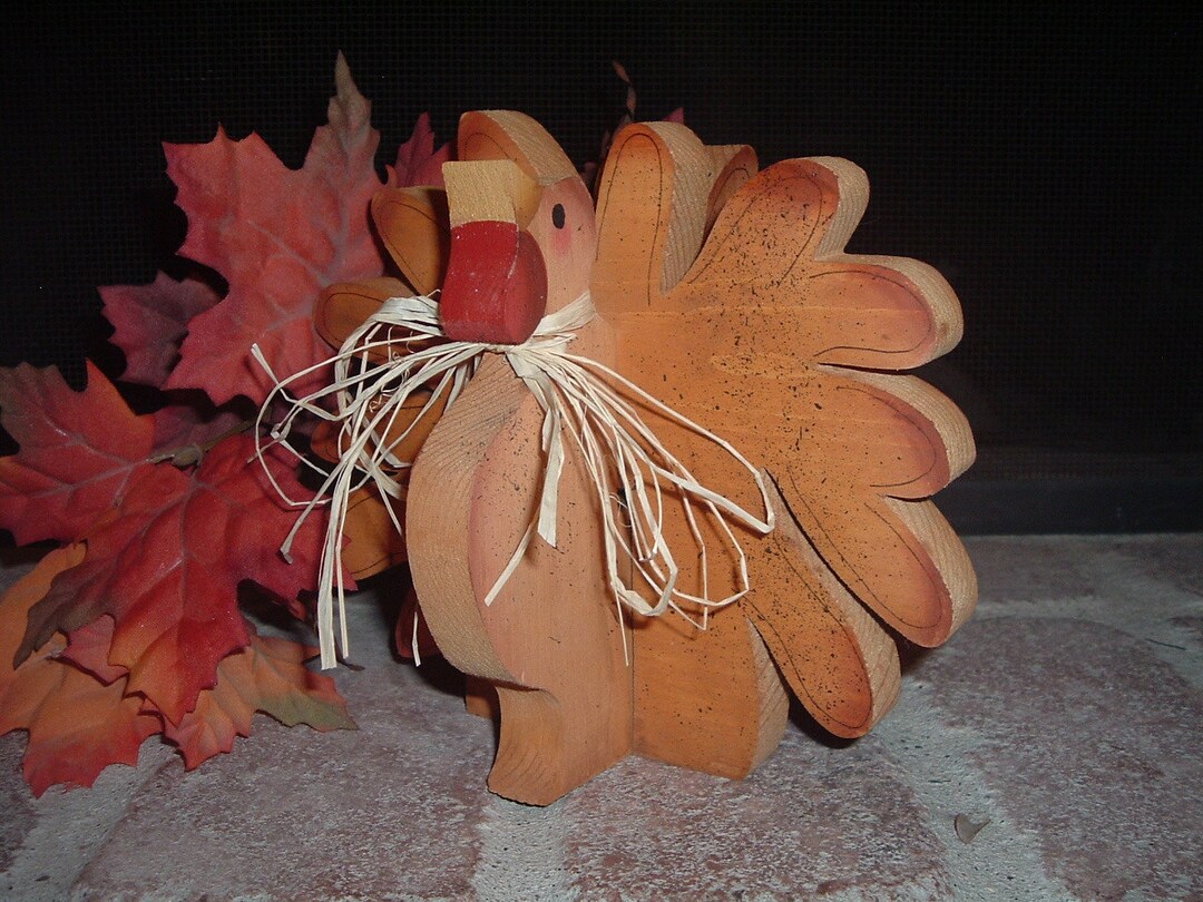 3D Take a Part Turkey - Etsy