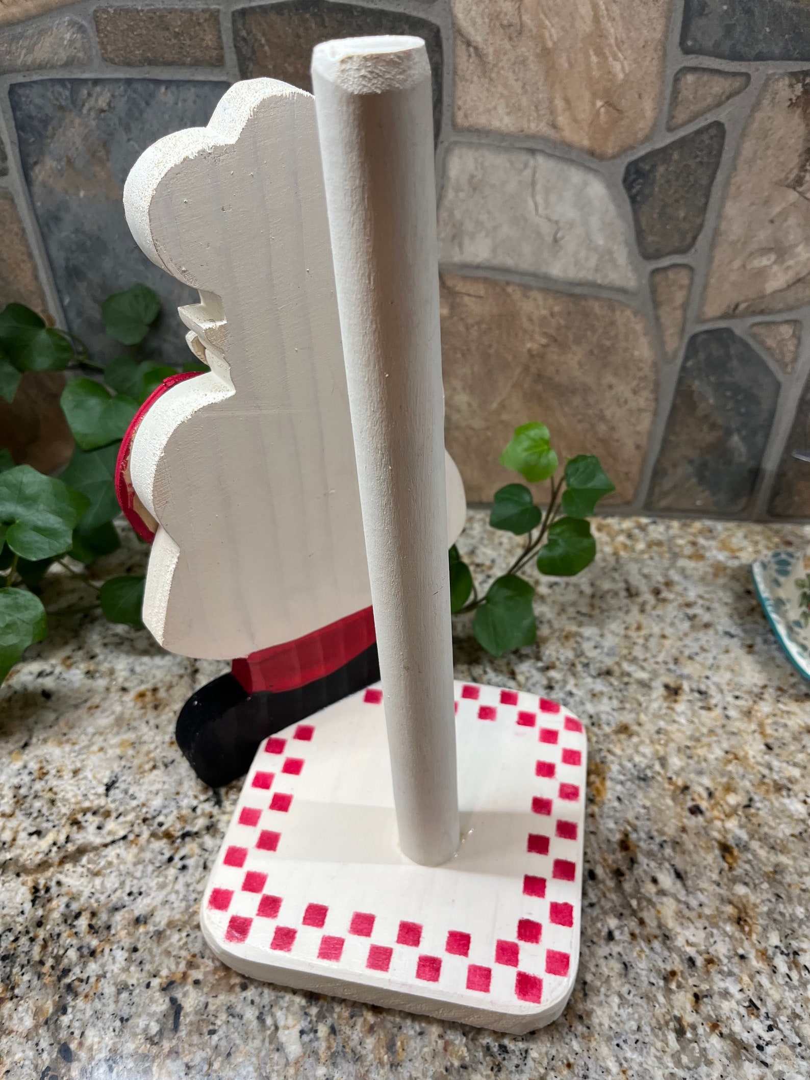 Santa Claus Chef - Etsy