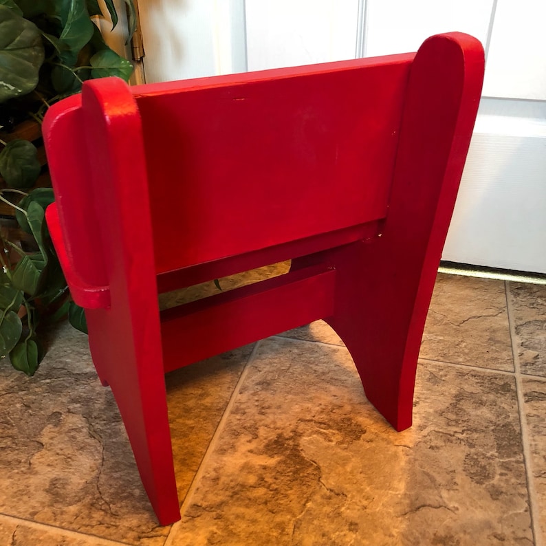 Timeout Chair - Etsy