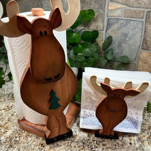 Paper Moose - Etsy