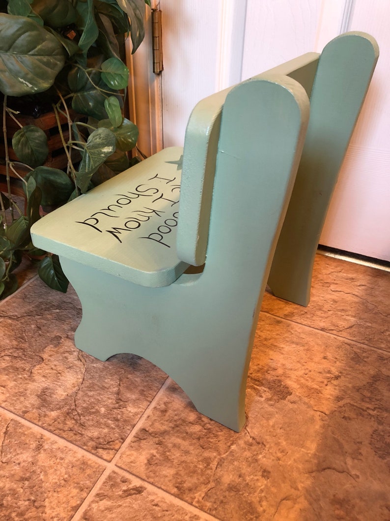 Timeout Chair - Etsy