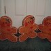 Can’t Catch Me I’m the Gingerbread Man Hinged Screen - Etsy