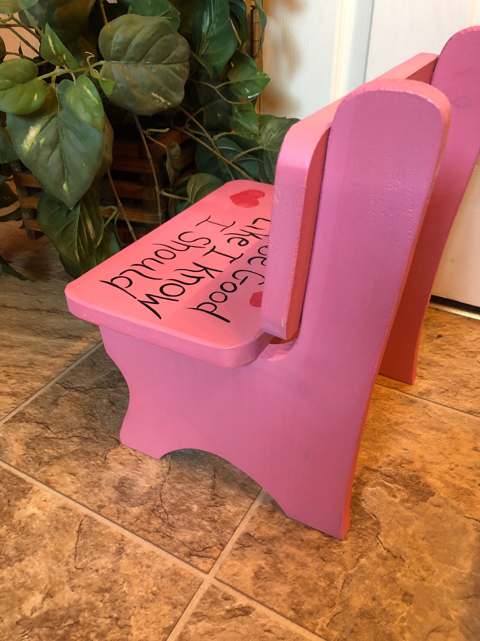 Timeout Chair - Etsy