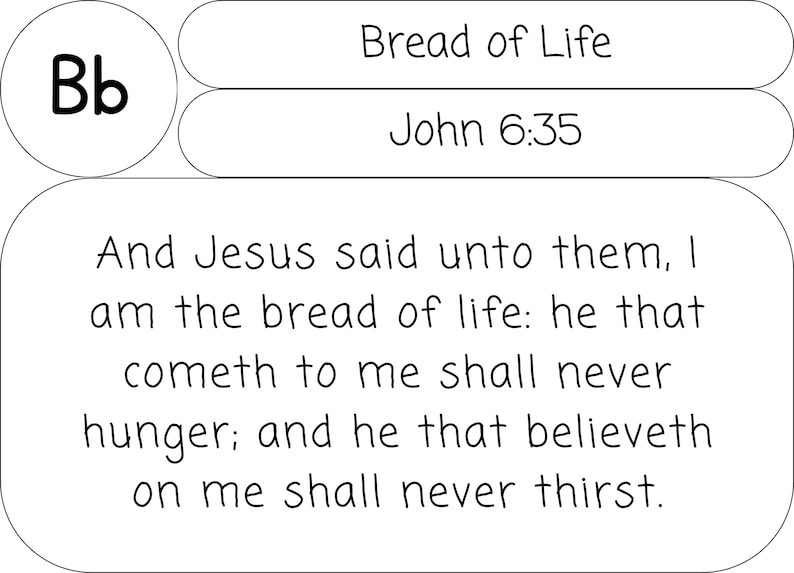 A-Z Names of God Bible Memory Verses Alphabet Letters Scripture A to Z ...