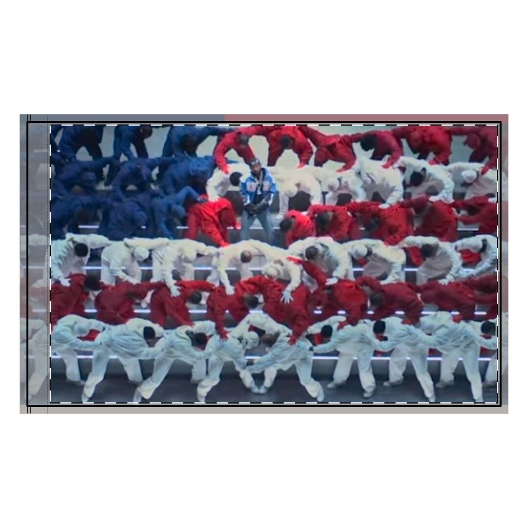 American Flag for Pole, Kendrick Lamar, USA - Etsy