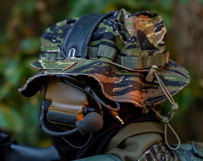 Assault Boonie - Etsy