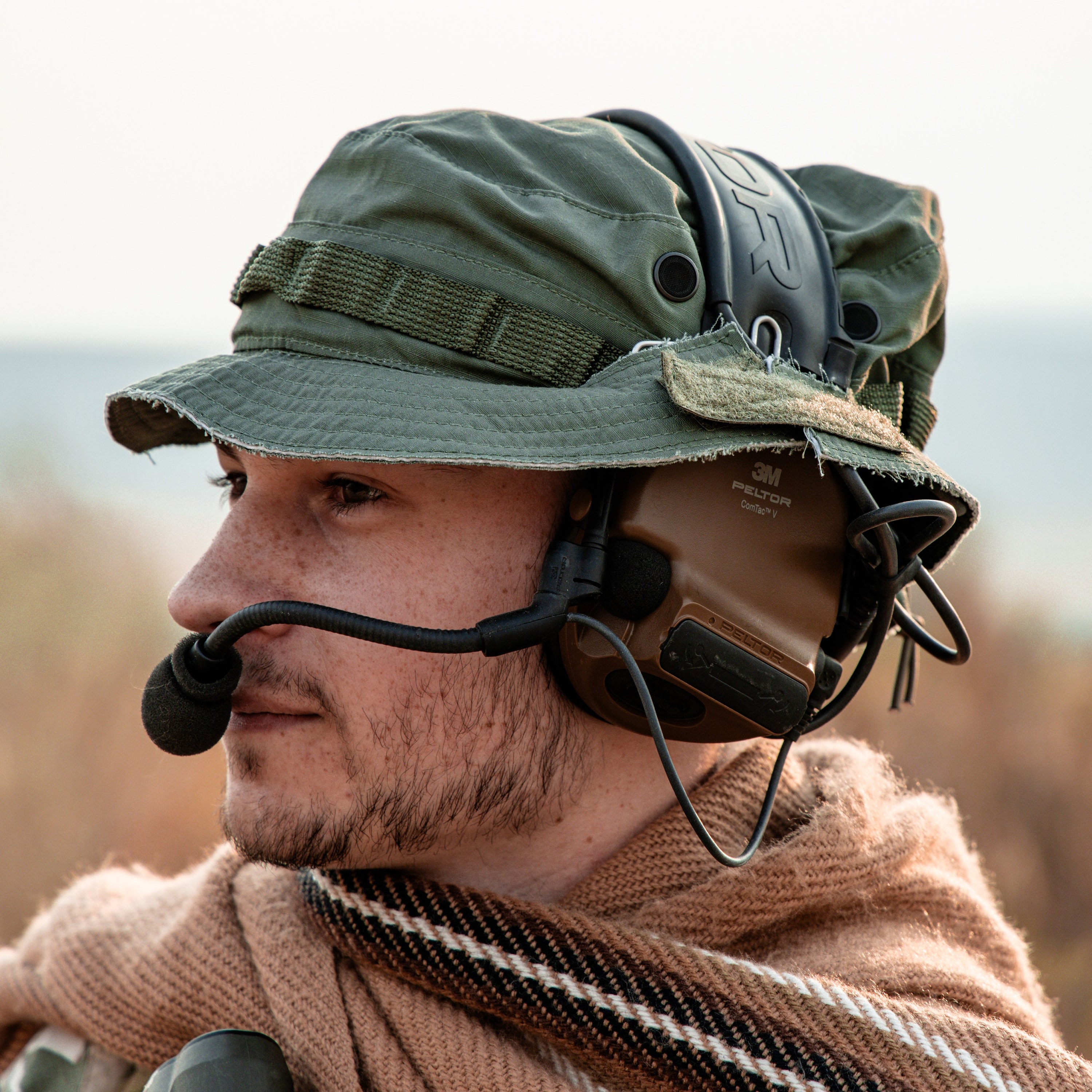 Assault Boonie - Etsy