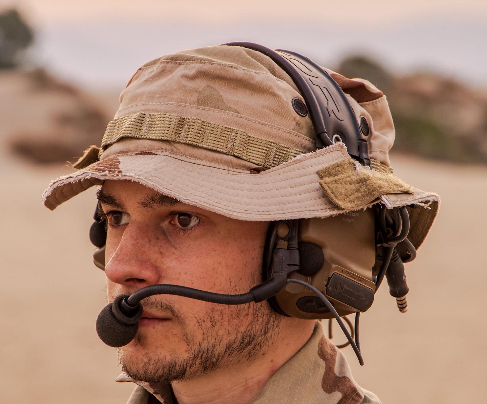 Assault Boonie - Etsy