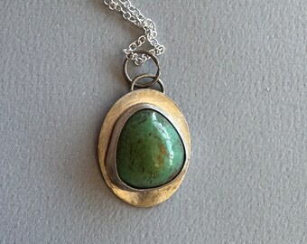 Campitos Turquoise 18 5mm Heishi Necklace - Etsy