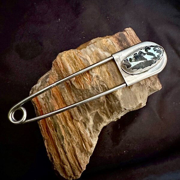 Decorative Safety Pins - Etsy