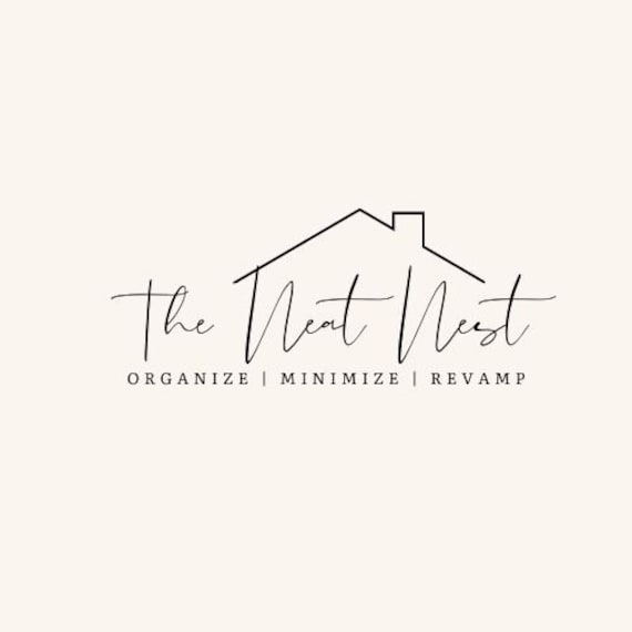 Professional Organizing Logo