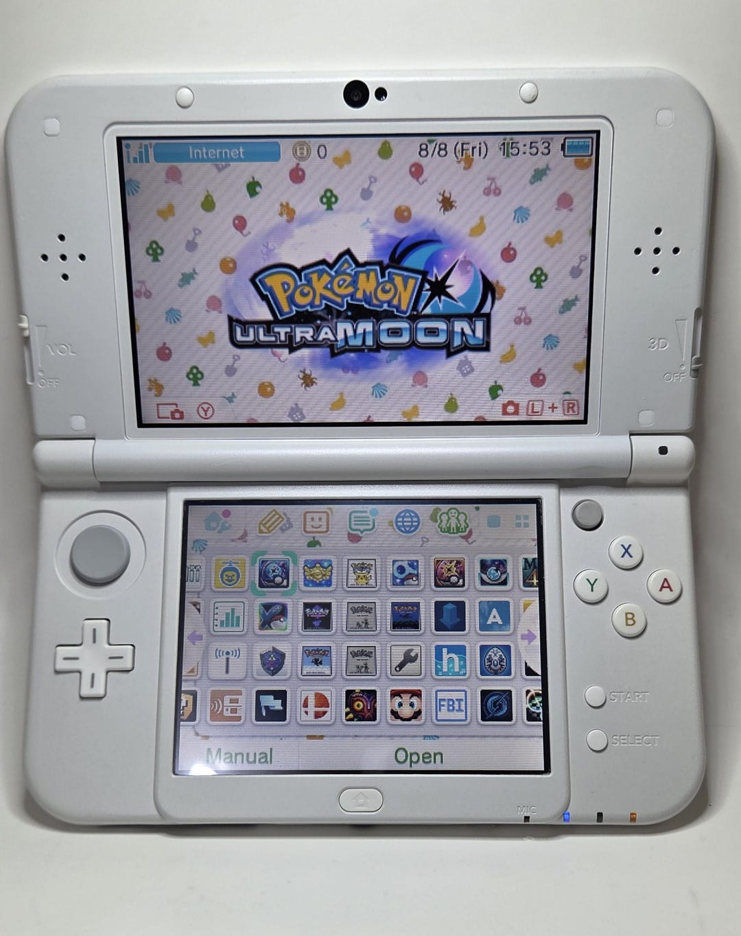 NEW 3DS LL (reshelled!) Loopy Capture Card (read Description) - Etsy ...