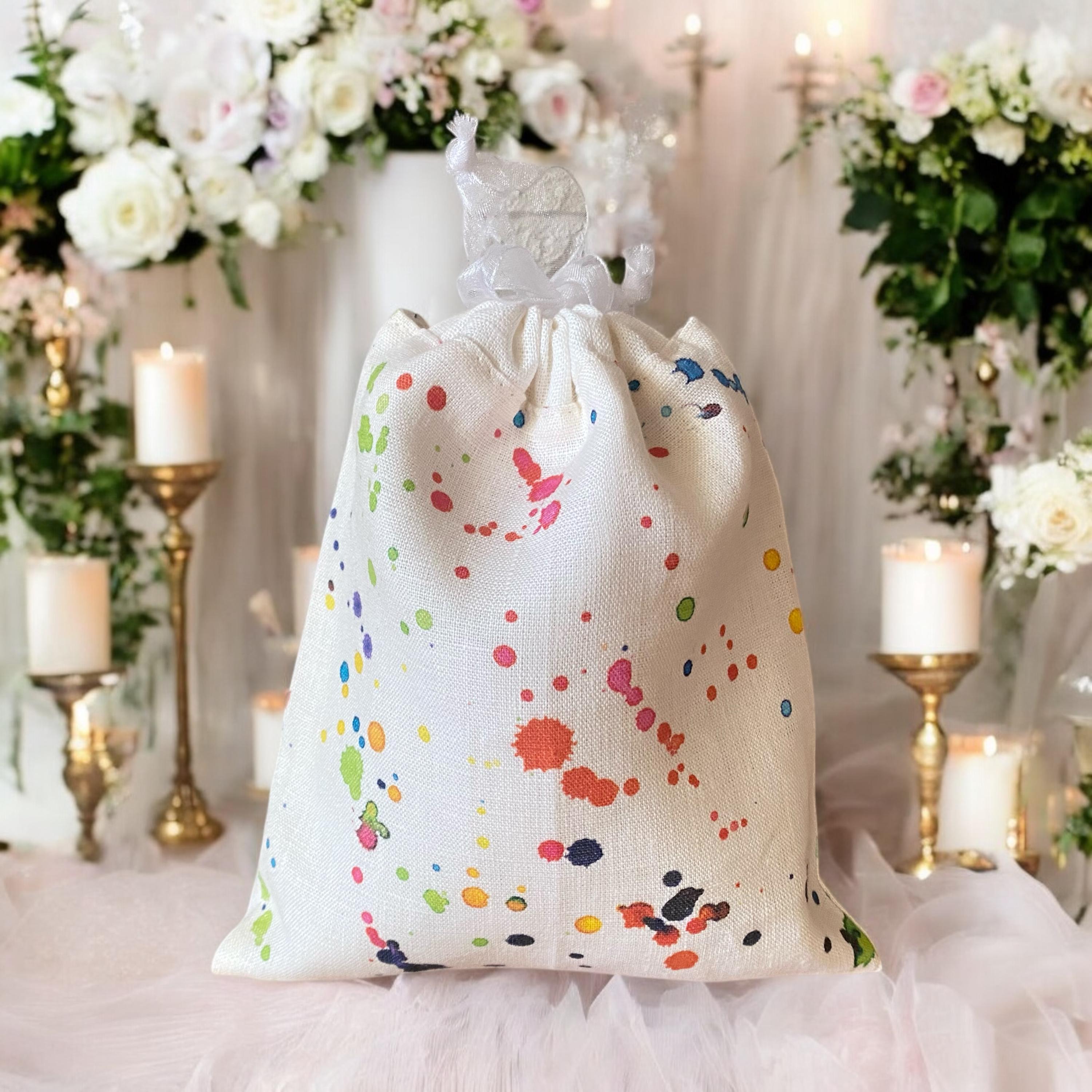 Drawstring Bag Sewing Pattern | PDF Pattern | Beginner Bag Pattern ...