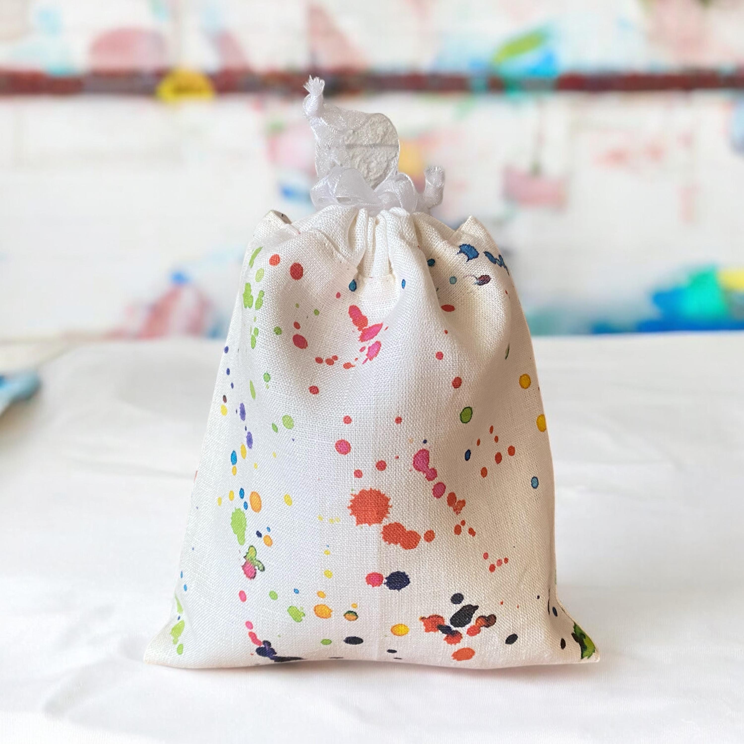 Drawstring Bag Sewing Pattern | PDF Pattern | Beginner Bag Pattern ...
