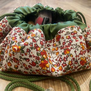 Makeup Bag Pattern, Beginner Sewing Pattern, Makeup Pattern Tutorial ...