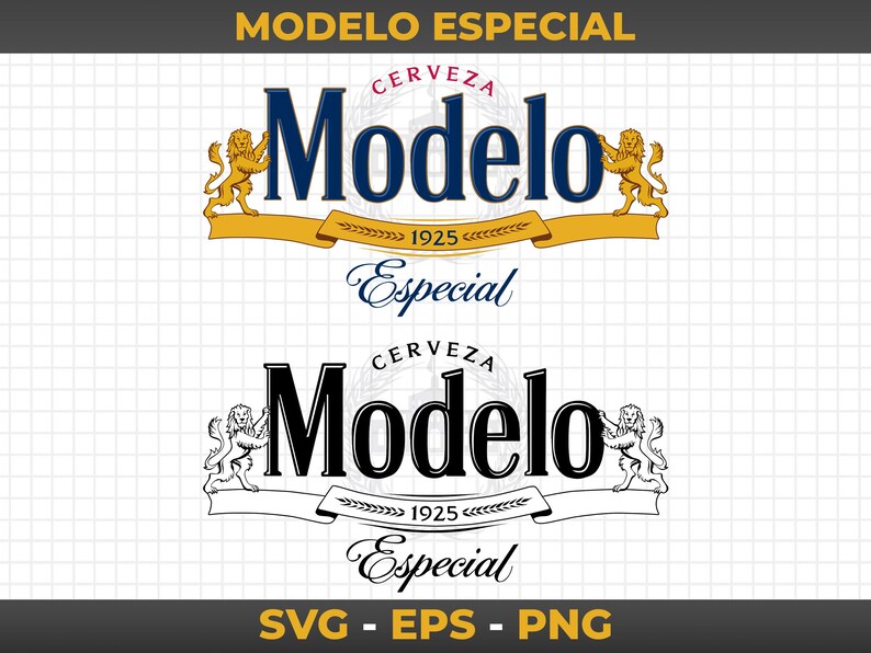 Modelo Especial Label / Graphic, Logo, Clipart, SVG,PNG,EPS Cut Files ...