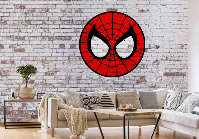 Spider-man Coin / Graphic, Logo, Clipart, SVG,PNG,EPS Cut Files for ...