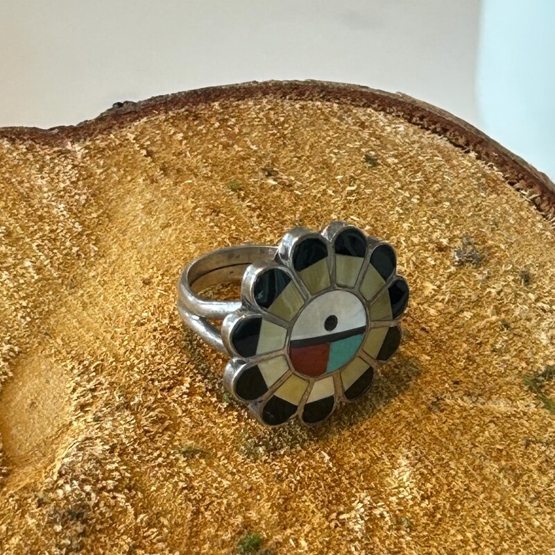 Zuni Rings - Etsy