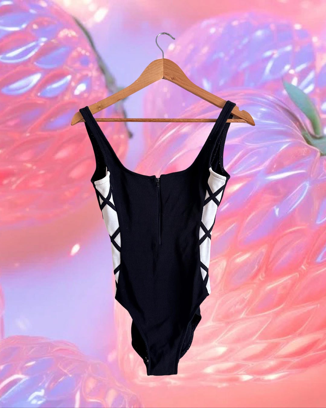 Vintage 70s Bathing Suit - Etsy