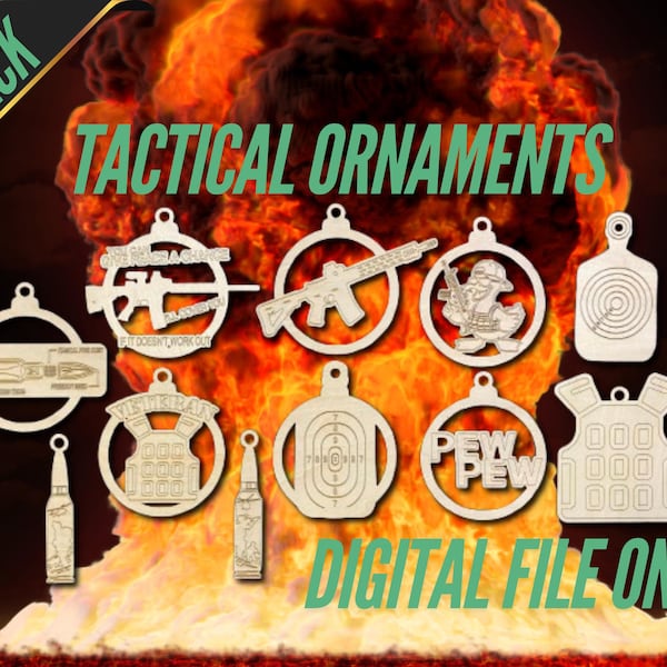 Army Base Supplies - Etsy