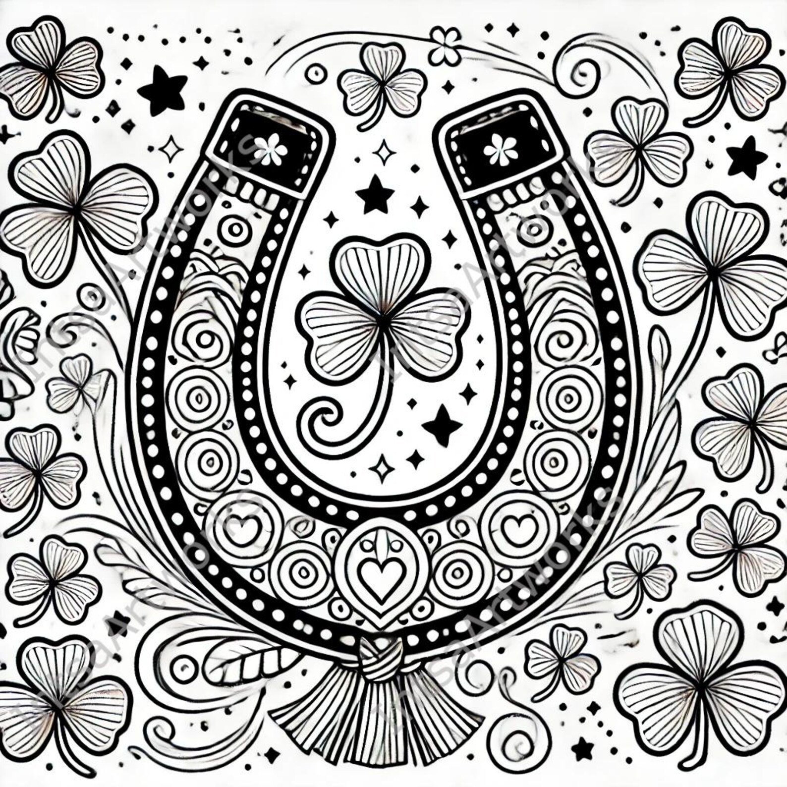 St. Patrick’s Day Coloring Pages | 10 Fun and Festive Printable Designs ...
