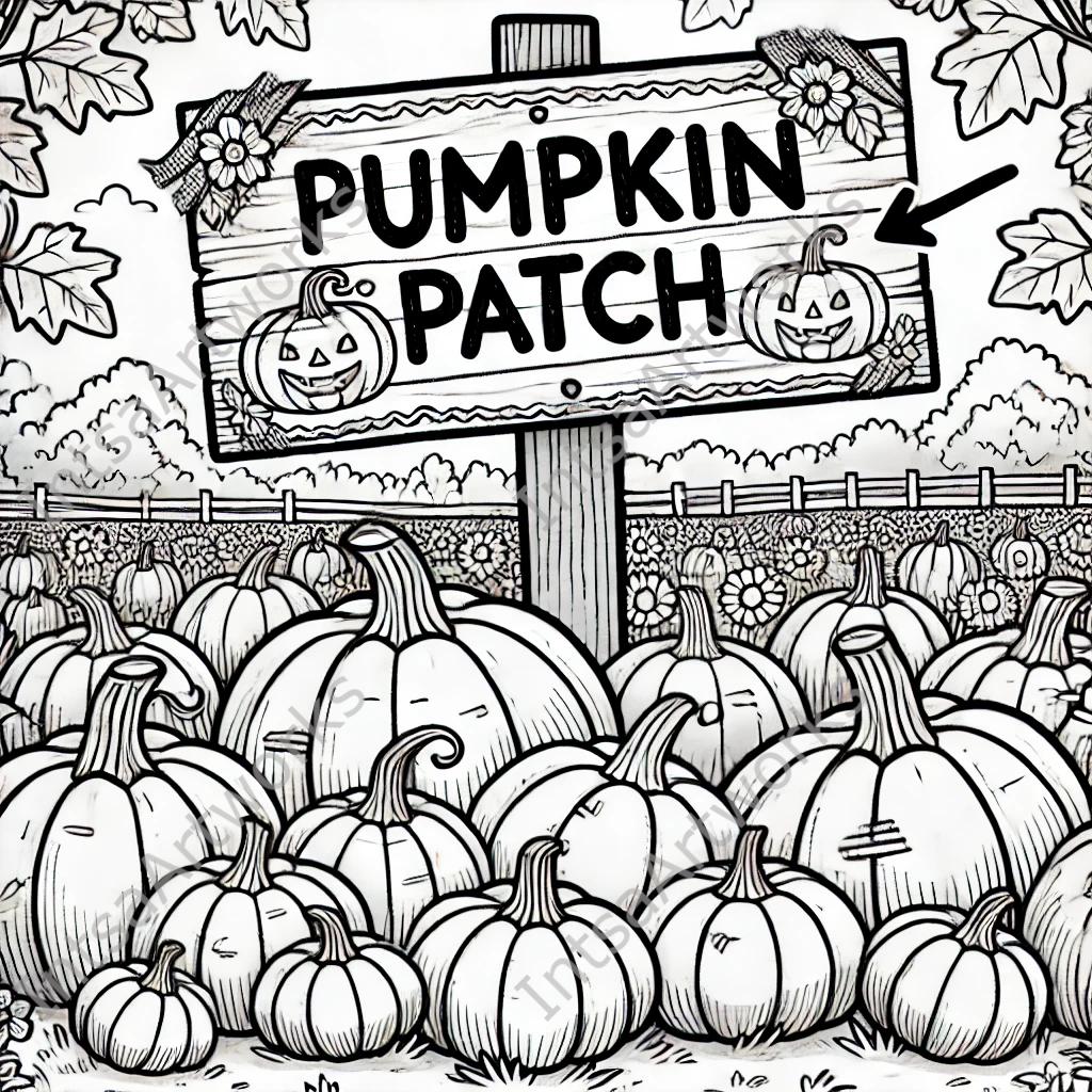 Thanksgiving Coloring Pages – 10 Fun & Festive Designs for Kids - Etsy