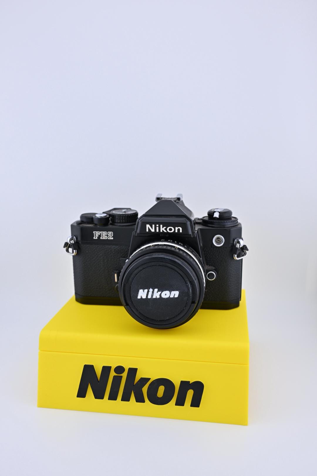 Nikon Display Stand replica: Replica of a Nikon Display Stand - Etsy