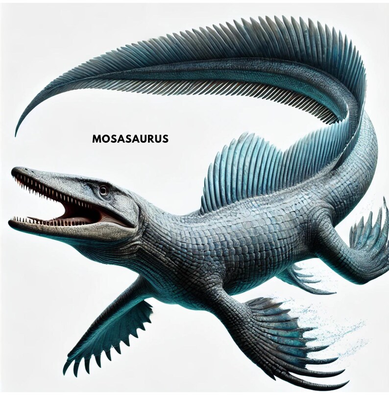 50 Famous Dinosaurs From Around the World – Printable PDF - Etsy