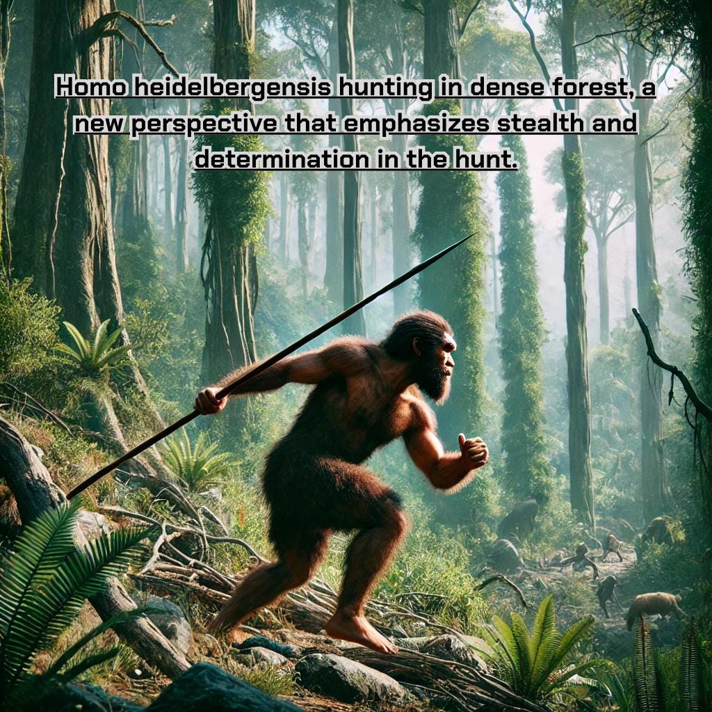 Evolution of Humans – Illustrated 10-stage Printable PDF for Learning ...
