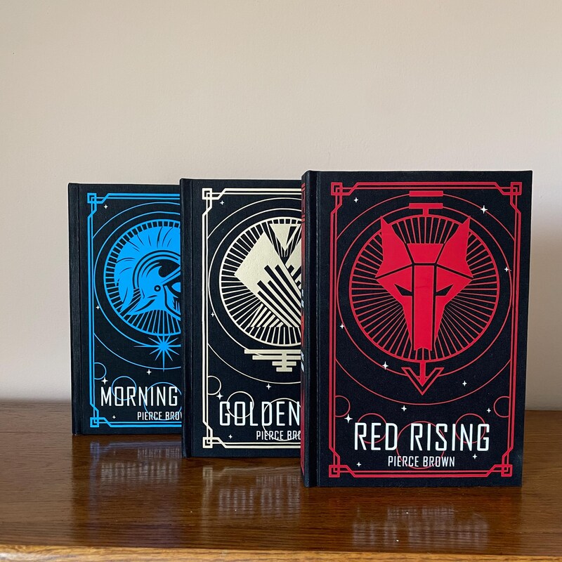 Red Rising - Etsy