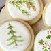 Hand-painted Holiday Cookies - Etsy
