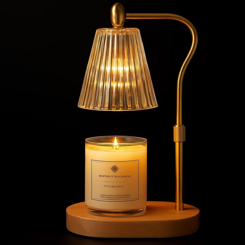 Luxury Candle Warmers - Etsy