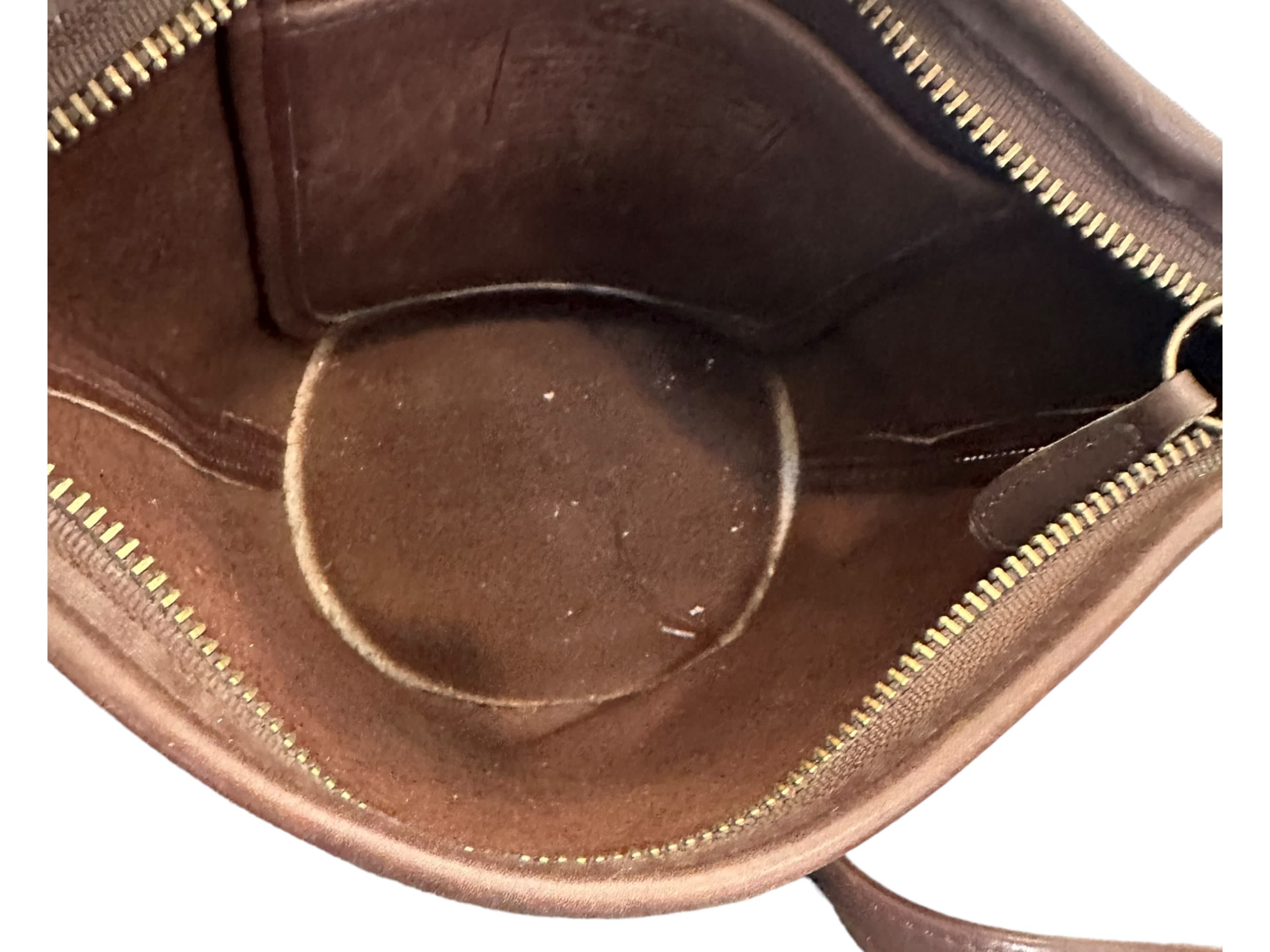 Very Rare-vintage Coach Bag-maggie Duffle Bag-1990s-brown Coach-coach ...