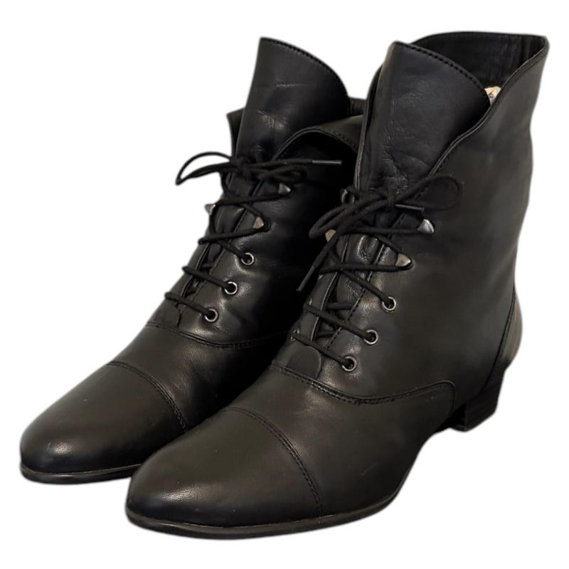 Pixie Boots - Etsy