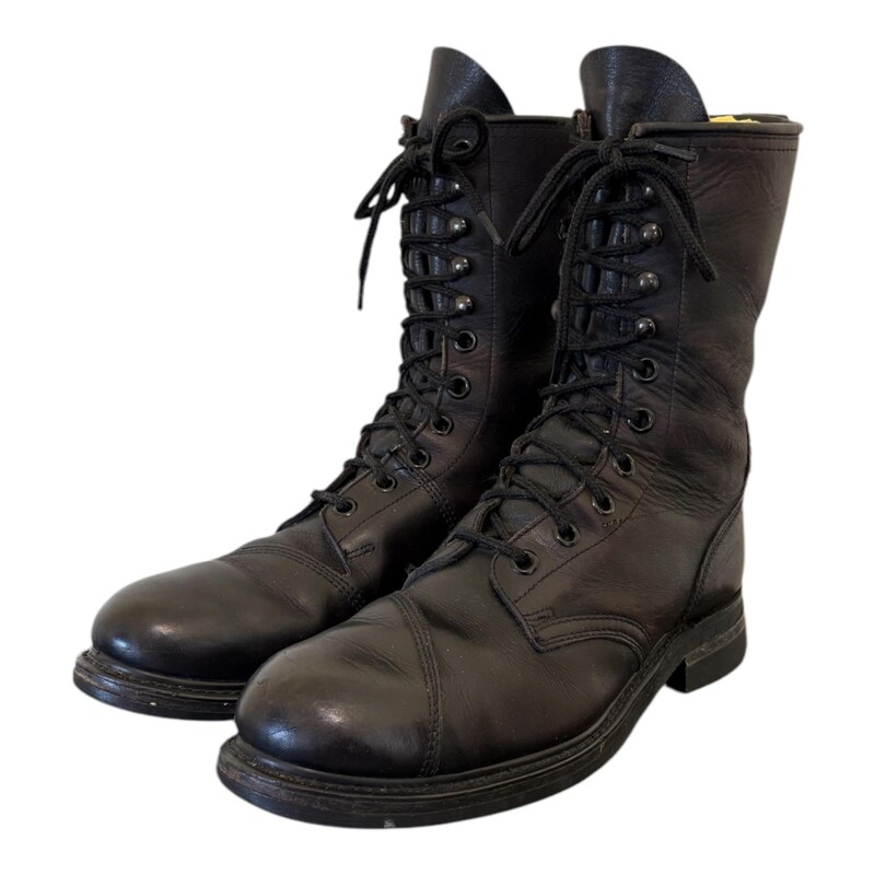 Steel Toe Boots - Etsy