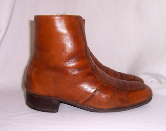 Red Boot Cuffs - Etsy