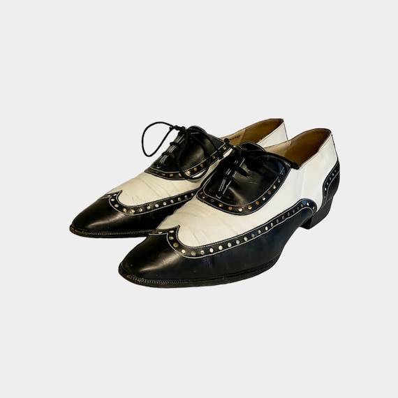 vintage shoes 80s bally - Gem