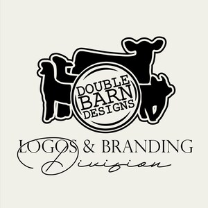 Show Pig Logo Design - Stock Show Industry Logo - Customized Logo ...