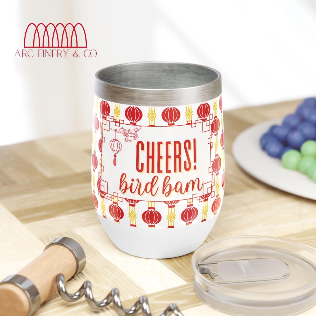 Mahjong Wine Tumbler Mahjong Game Prize Mahjong Glass Mahjong ...