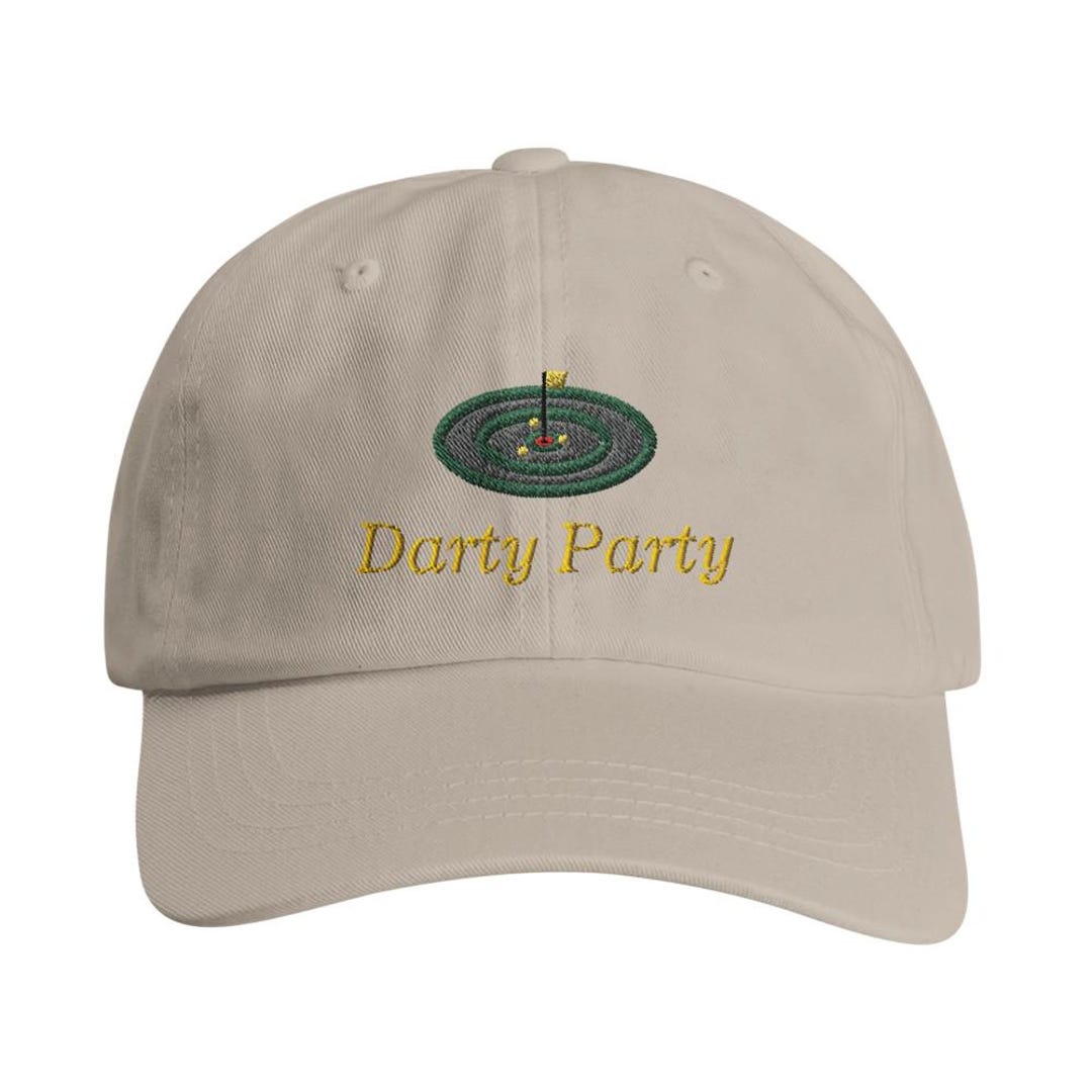 Darty Party Golf Hat, Fun Golf Hat, Fun Gift for Golfing Buddy, Great ...